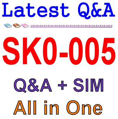 Server+ SK0-005 Exam Q&A+SIM | eBay
