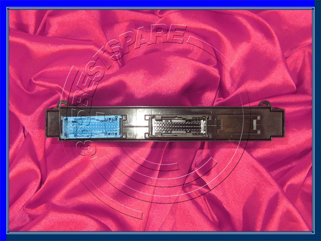 BMW 1 3 X1 Z4's E81 E82 E87 E88 E90 E91 E84 E89 ELECTRONICS JUNCTION ...