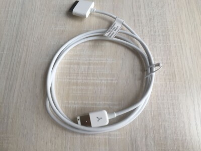 Firewire IEEE 1394 6Pin to 30Pin Charging Cable Cord For Apple iPod ...