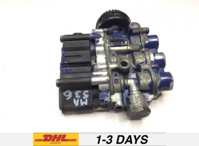4729000570 Wabco ECAS Solenoid Valve From MAN 18.460 2002 Trucks ...