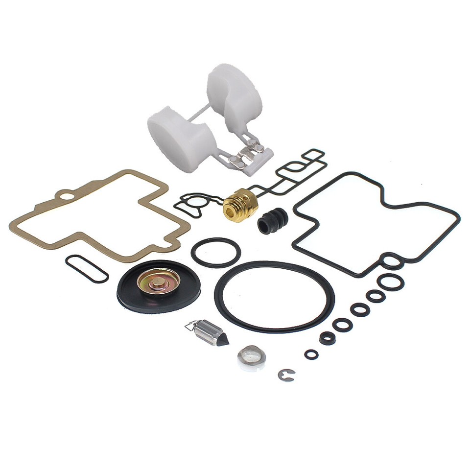 Carburetor Rebuild Kit Fit For Keihin FCR Slant Body 28 32 33 35 37 39 ...