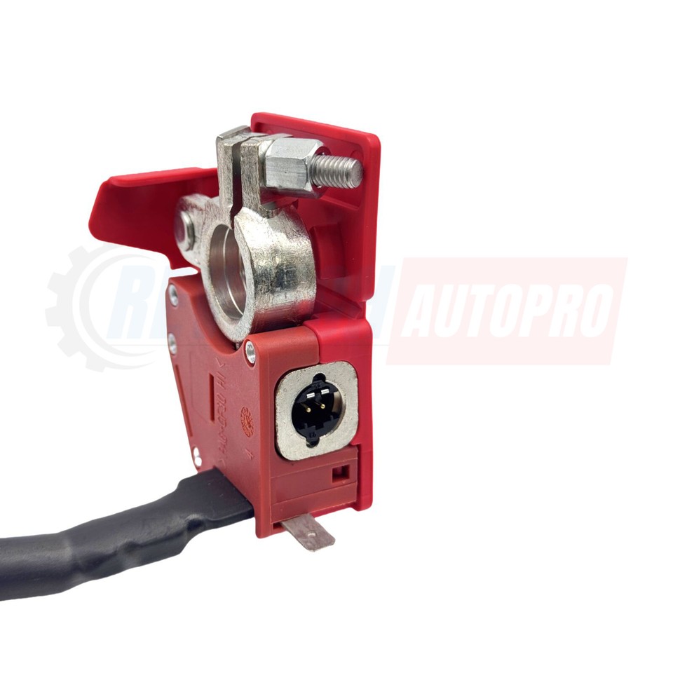 For BMW 430i xDrive 2022 Car Positive Battery Terminal Cable Red ...