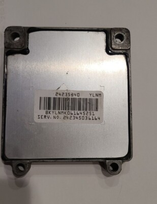 Transmission Computer TCM 24235340 YLNM Chevy GMC CHEVROLET | eBay