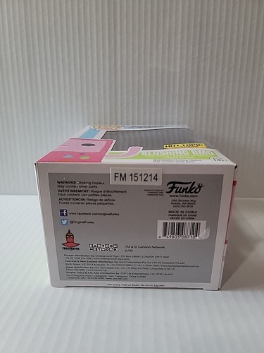 Funko Pop! Vinyl: Adventure Time - BMO - (Pink) - Hot Topic (Exclusive ...