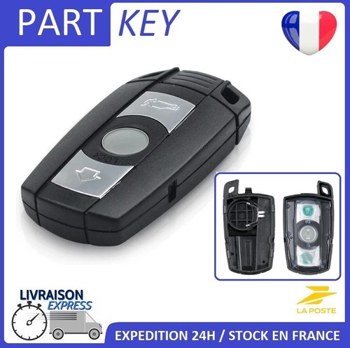 Coque clé boitier BMW pr E60 E61 E63 E64 E81 E87 E88 E90 E91 E92 E93 E53 E70 E71 | eBay