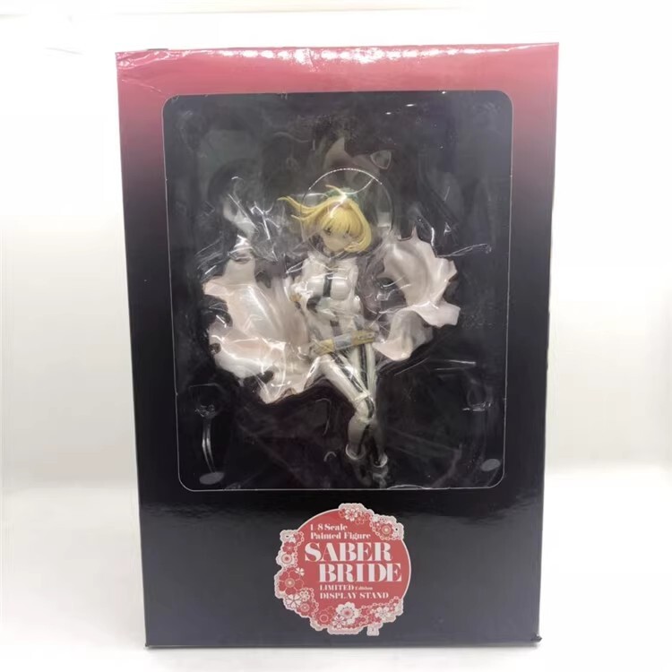 Nero Claudius Caesar Augustus Germanicus Statue Model 23Cm Action ...