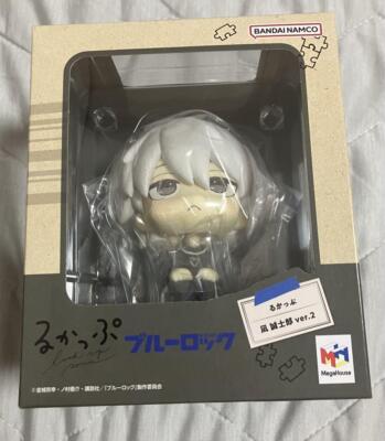 LookUp Bluelock Seishirou Nagi ver.2 Figure MegaHouse Japan | eBay