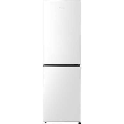 Hisense RB327N4BWE E 55cm Free Standing Fridge Freezer 50/50 Frost Free ...