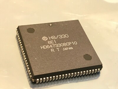 ORIGINAL HITACHI HD6473308CP10 PLCC MCU CHIP UK STOCK x1 fcb15.16 | eBay UK