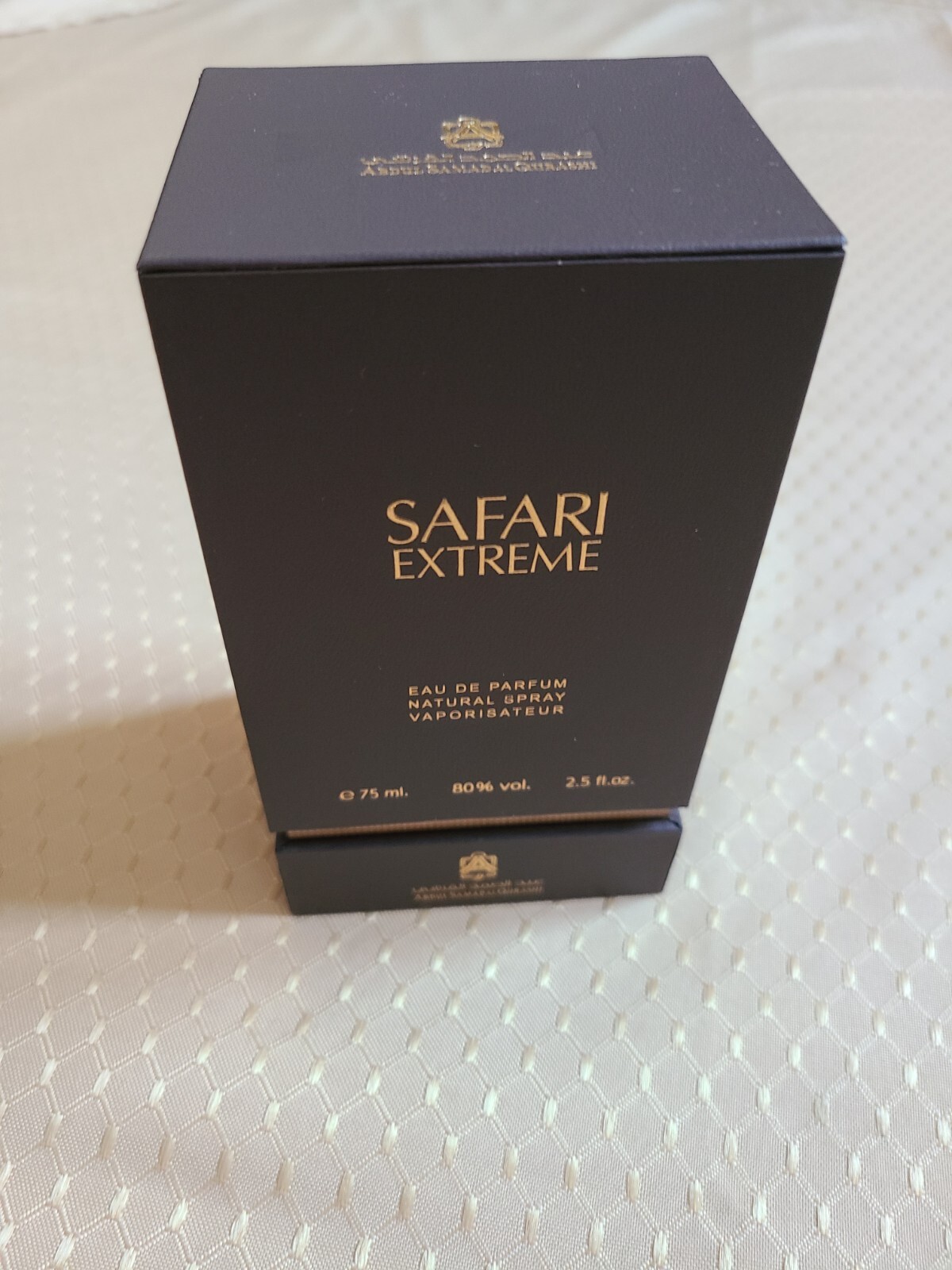 Safari Extreme ED Parfum By Abdul Samad Al Qurashi, 75ml 2.5 Oz | eBay
