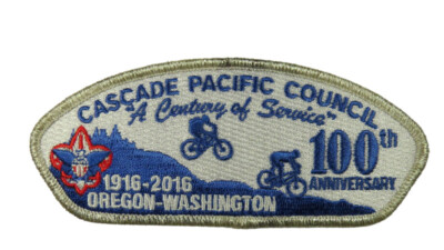 Cascade Pacific Portland, OR 1992-present 2016 Anniv. SAP CSP SMY Bdr ...