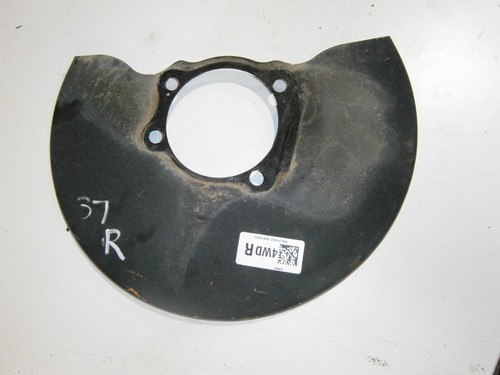 2017-2022 Chevrolet Colorado ZR2 Passenger Right Brake Dust Shield ...