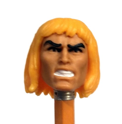 PRESALE Masters Universe MOTU Origins Alcala He-Man Custom Paint Head ...
