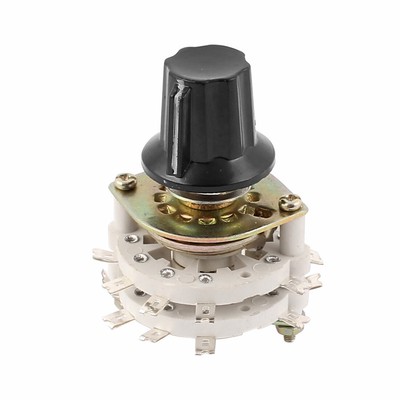 Rotary - 16 Terminal Rotary Switch