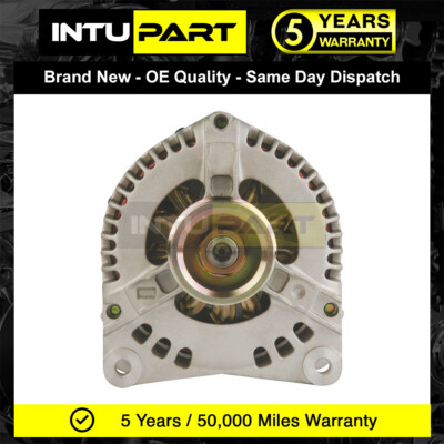 Intupart Alternator Fits Mercedes A-Class 2012-2018 B-Class 2011-2018 2 ...