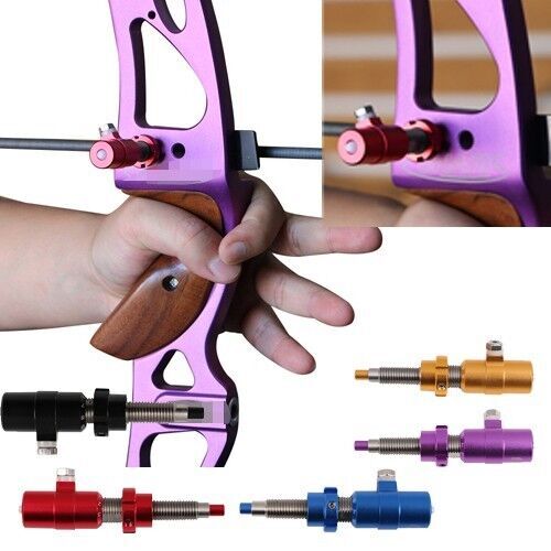 Archery Recurve Bow Cushion Plunger Pressure Reduce Absorb arrow shaft ...