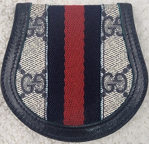 Gucci Accessories collection Ophidia rare vintage coin pouch | eBay