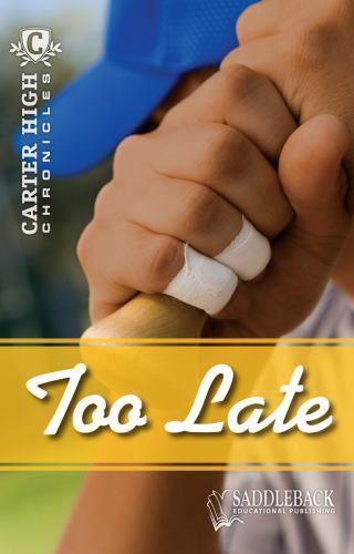 Too Late by Eleanor Robins (2010, Trade Paperback) for sale online | eBay