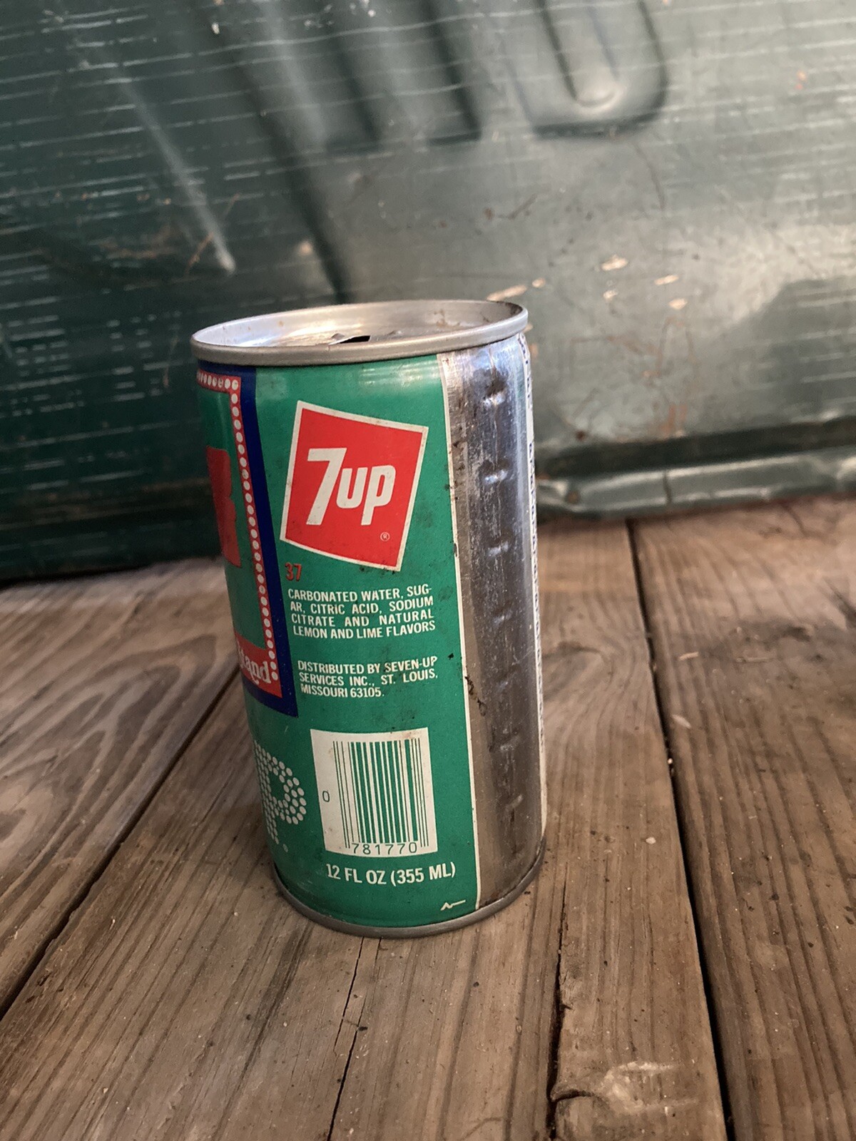 7up state cans Oregon 1859 Vintage Collectible Antique Original | eBay