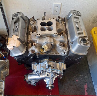1962 Buick Fireball V6 Racing Engine | eBay
