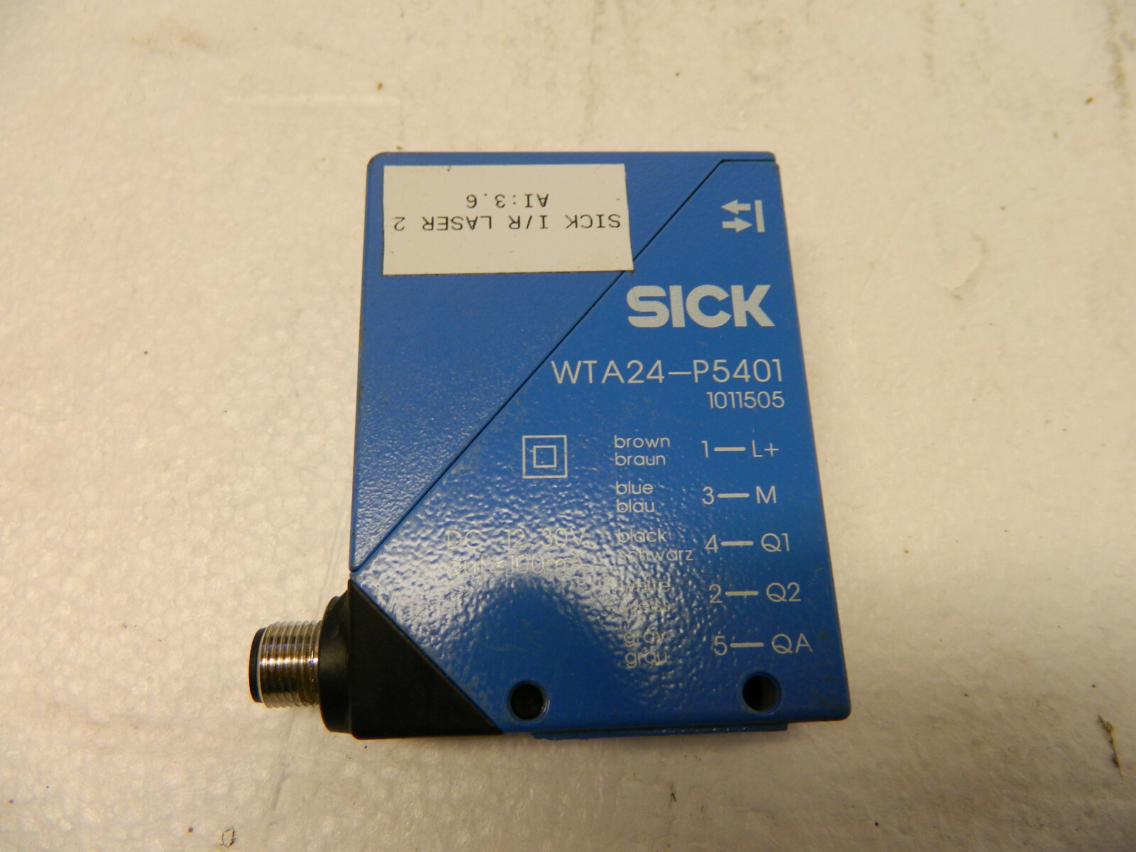 SICK WTA24-P5401 | eBay