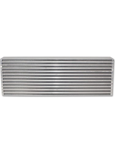 Vibrant Performance Intercooler Core, 24W x 8H x 3.5 Thick Aluminum ...