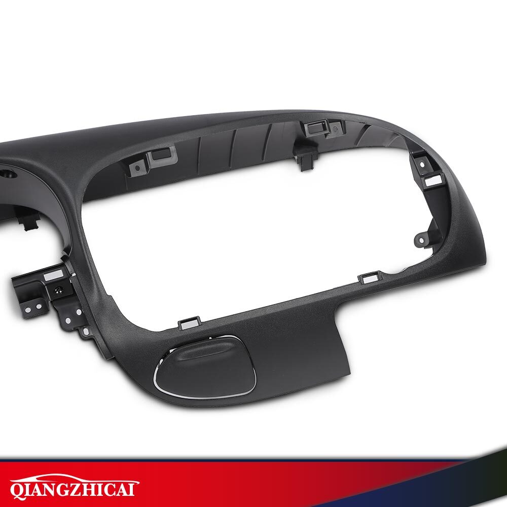 NEW Fit For 1997-2003 Ford F-150 F150 Expedition Dash Pad Bezel Black ...