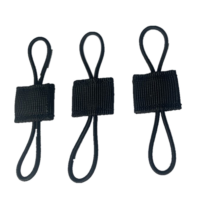 2PCS Tactical MOLLE Elastic Molle Ribbon Buckle Tactical Binding ...