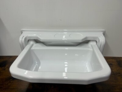 Caravan Tip Up Sink Wash Basin Motorhome Horsebox Conversion 500mm Sink ...