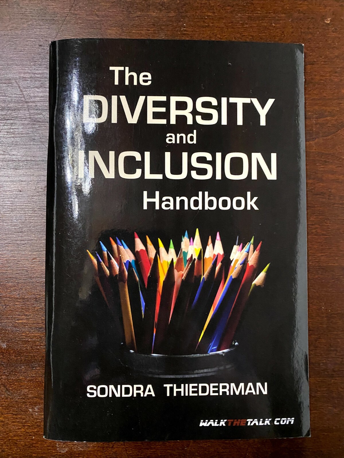 Diversity and Inclusion Handbook by Sondra Thiederman (2012, Trade ...