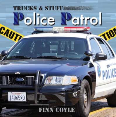 Police Patrol by Finn Coyle: New 9781486722716| eBay