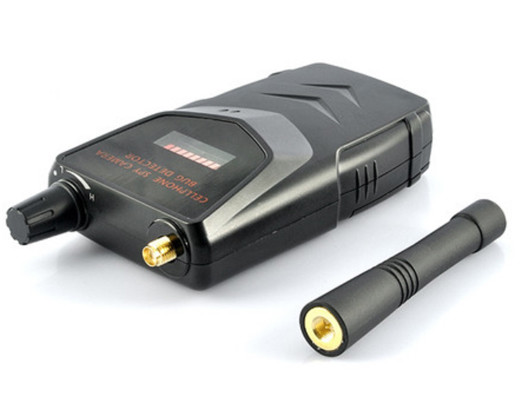 Phone Detector Finder Bugs Locator Wireless Anti Cell GPS Tracker | eBay