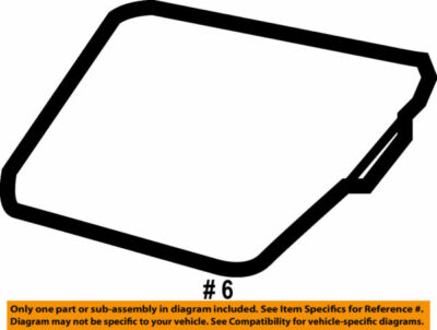 52128-47906 Toyota Cover, front bumper hole, lh 5212847906, New Genuine ...