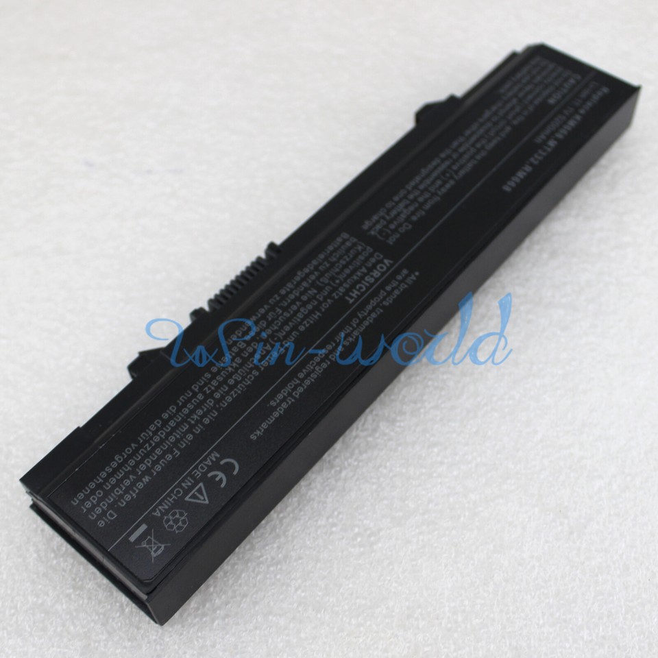 NEW 6Cell Laptop Battery for Dell Latitude E5400 E5500 Series E5410 ...