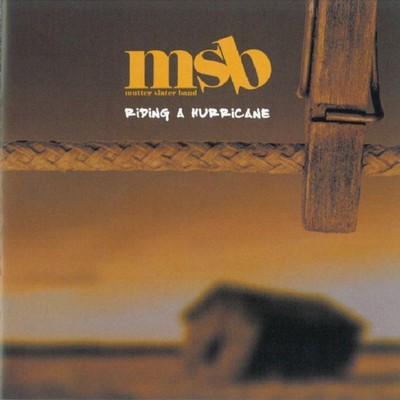 MUTTER SLATER BAND RIDING A HURRICANE NEW CD 5065001319006| eBay