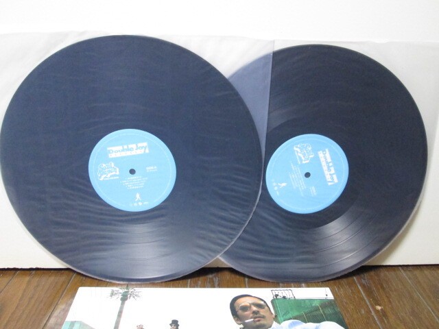 Soul Punch Soul Punch 2LP [analog] CRAZY KEN BAND analog record vinyl ...