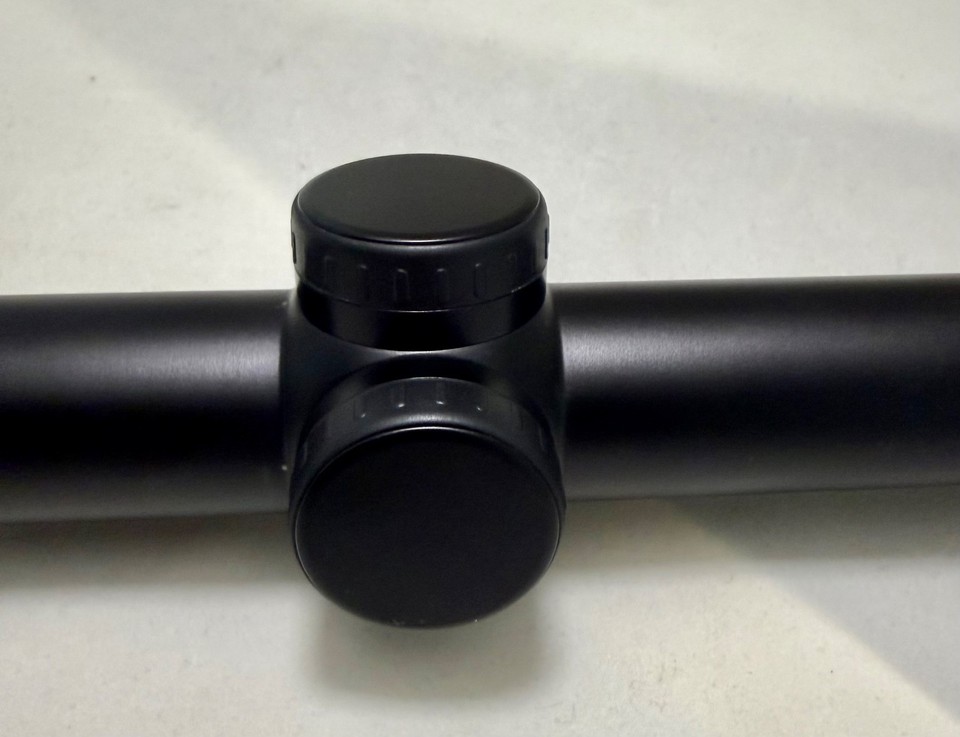 Leica ER 5 Rifle Scope 30mm Tube 4-20x50 mm Matte Black Hunting Scope ...