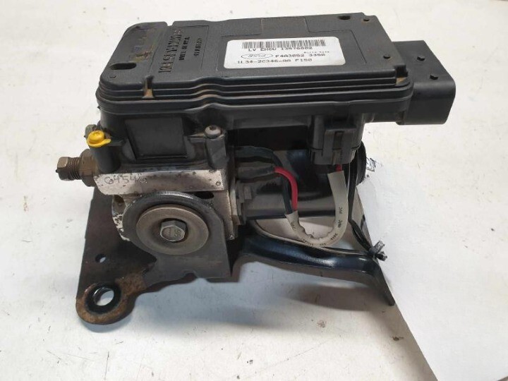 2000-2004 Ford F150 Abs Anti Lock Brake Pump ID YL34-2C346-AB THRU AG ...