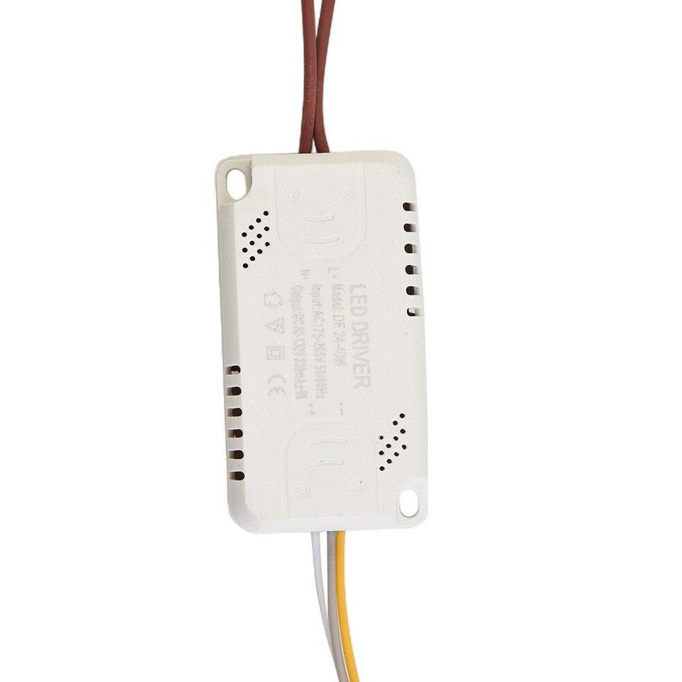 LED Driver 8-24W, 24-36W, 36-48W, 24-40W Ceilling Light Transformer ...