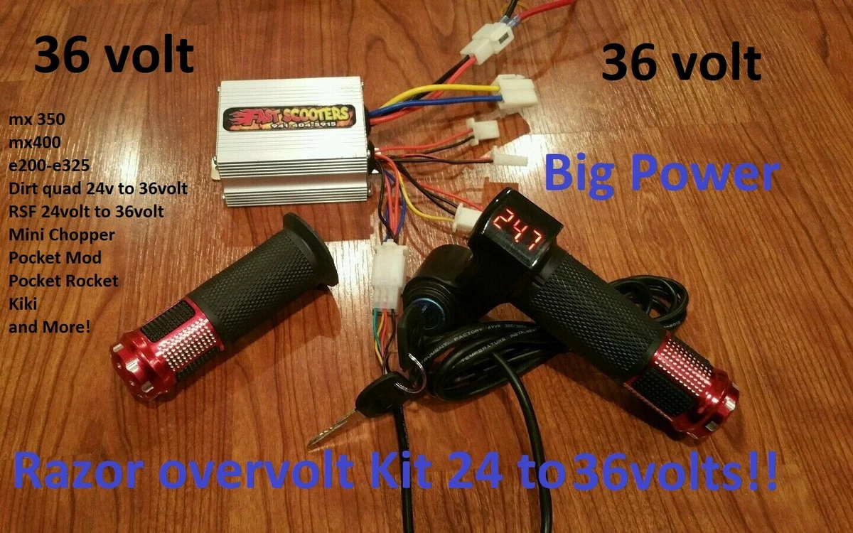 Razor Throttle Controller