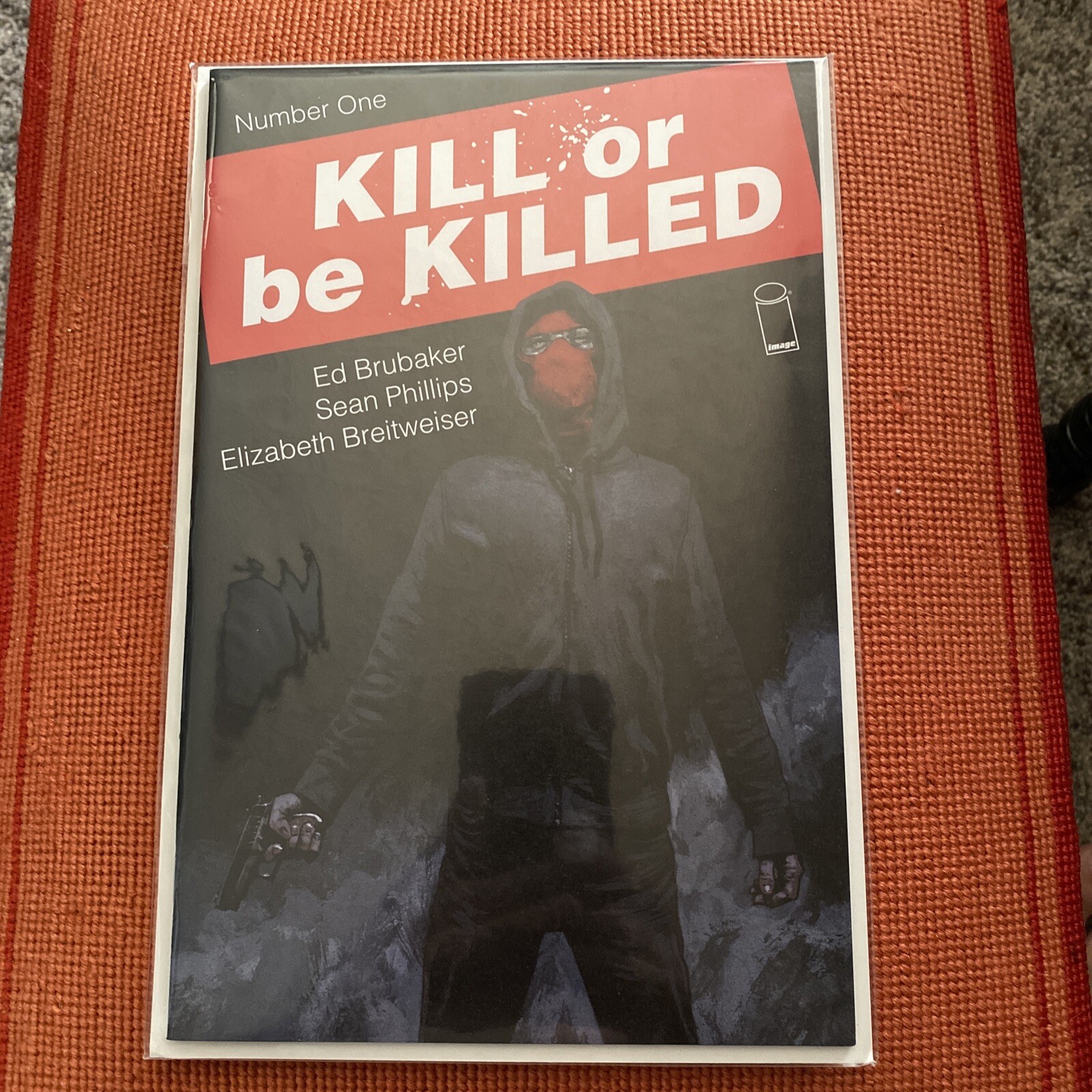 Image Comics KILL OR BE KILLED # 1 (2016) 1st Print Ed Brubaker | eBay