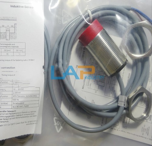 1PCS new For Leuze proximity switch sensor IS 230MM/4NO-40N-S12 | eBay