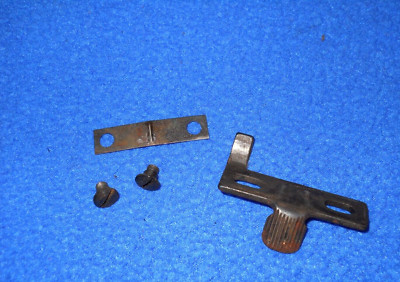 SAVAGE STEVENS 39A, 59A 410GA SAFETY ASSEMBLY w/ Spring & screws #A3586 ...