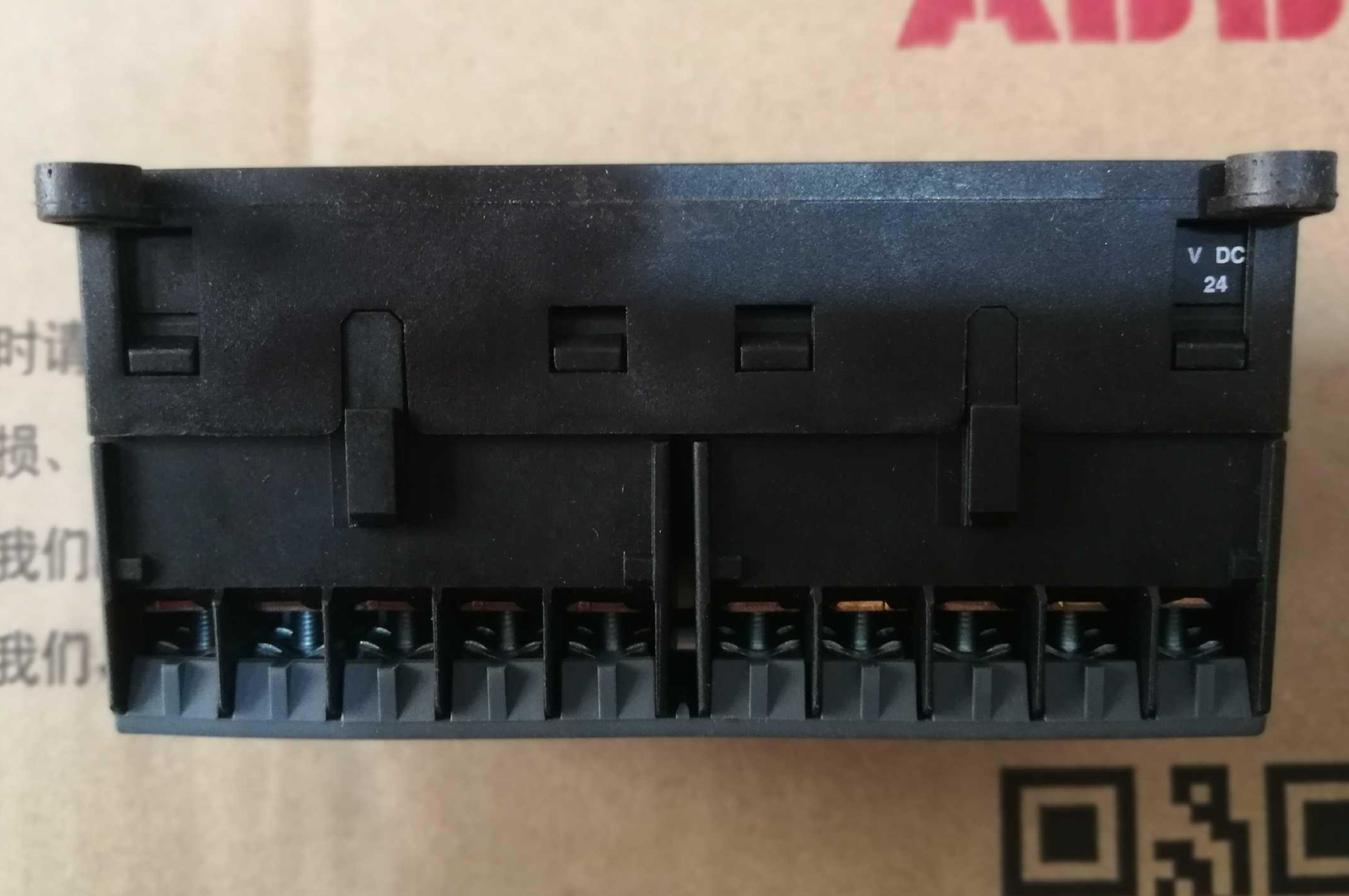 ABB Mechanical Interlock Contactor VB7-30-01 VB7-30-10 AC 24V 110V 220V ...