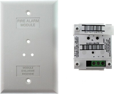 Fire Alarms - Relay Module