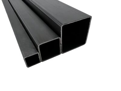 Quadratrohr Vierkantrohr Stahlrohr Hohlprofil Stahl Vierkant Pfosten ...