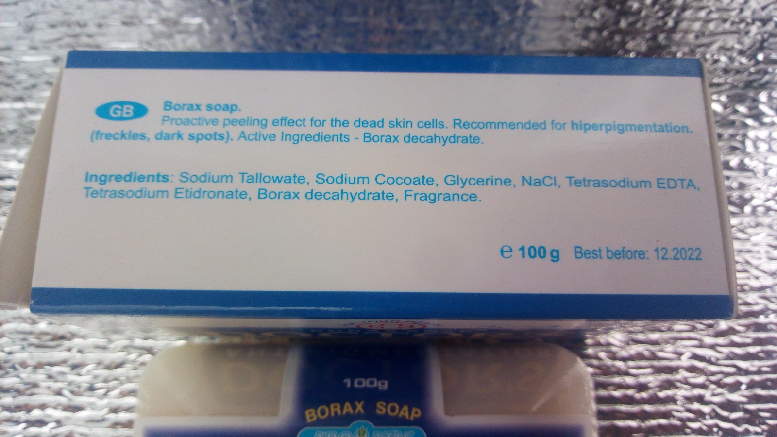 2x100gr DOCTOR'S UNISEX SOAPS ANTIACNE ANTIECZEMA ANTIINFECTION ...