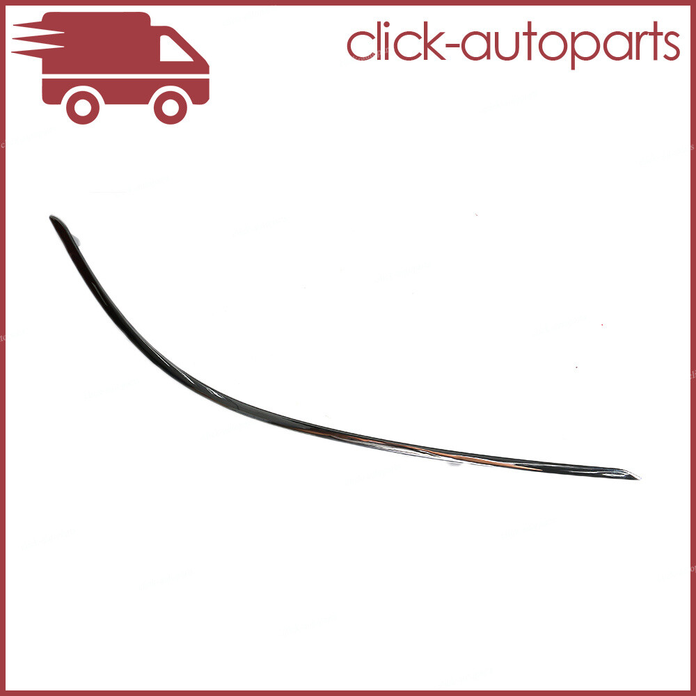 Front Bumper Trim Molding 2048853821 For 2012-2015 Mercedes-Benz C350 ...