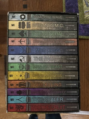 CHERUB Complete Collection Books 1-12 (Boxed Set) : The Recruit; the ...