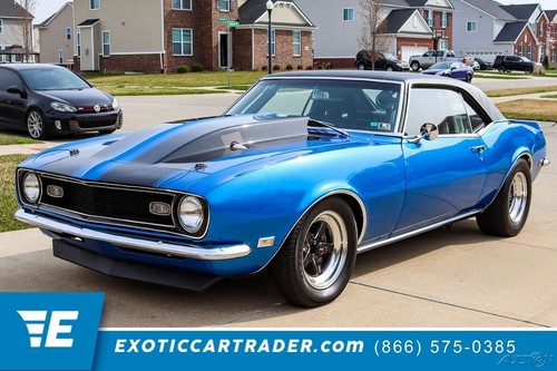 1968 Chevrolet Camaro ProCharged | eBay